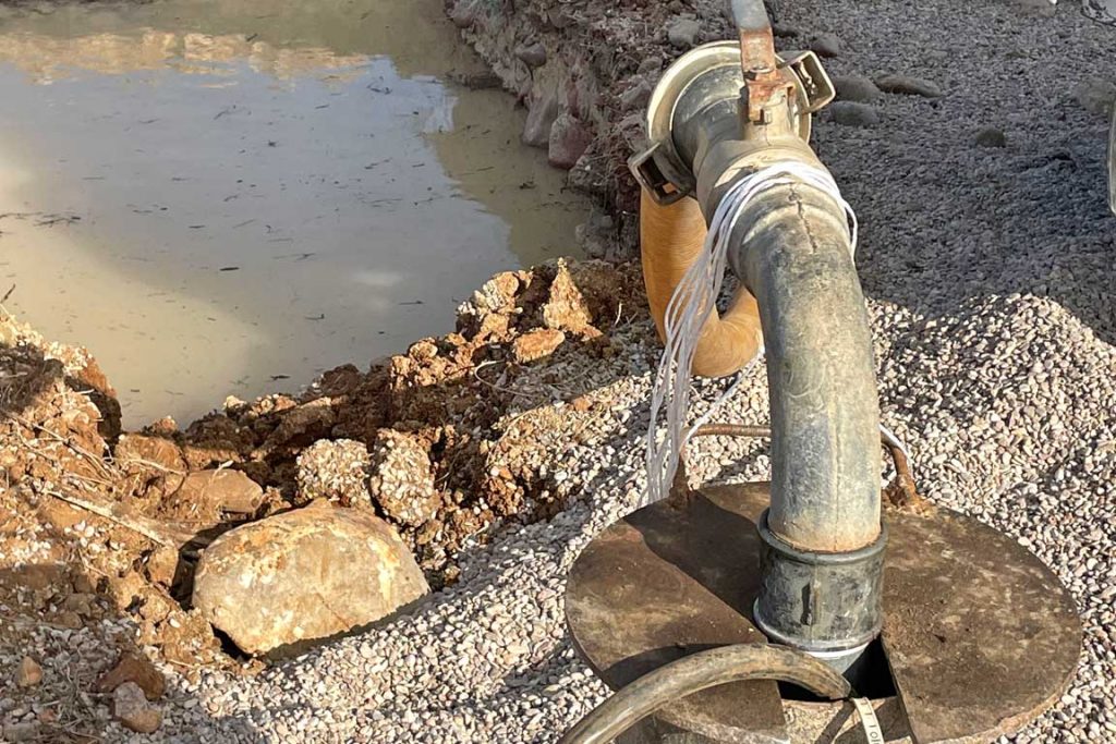 Aforo de pozos: Garantizando la calidad del agua